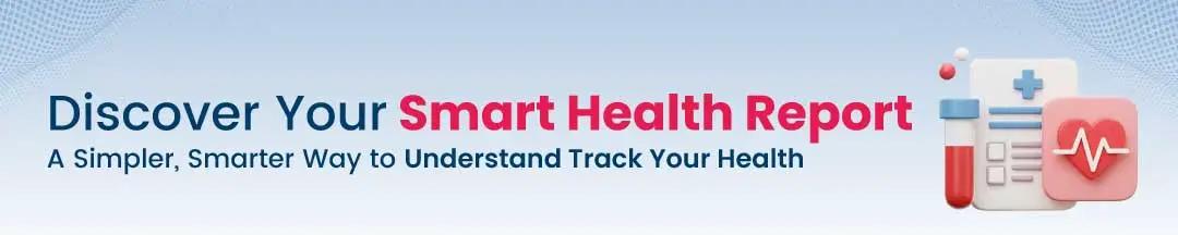 Smart Plus Full Body Checkup in India - Redcliffe Life Diagnostics